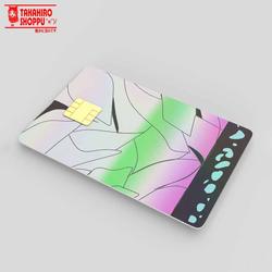 Jual Sticker Sticker Kartu Atm Skin Card Anime - Demon Slayer - Tanjiro ...