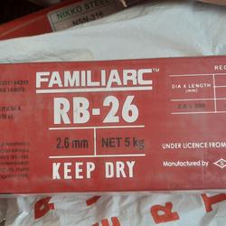 Jual Kawat Las Kobe Steel RB 26 2.6mm 5kg/ RB 26 2.6 MM - Jakarta Barat - Home World | Tokopedia