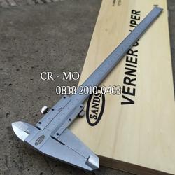 Jual Vernier Caliper 8" Toki Sigmat Jangka Sorong Manual 200 Mm Stainless - Jakarta Timur - CR ...