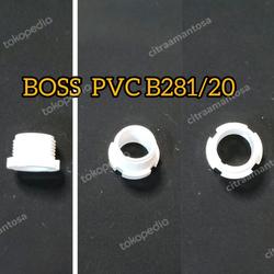 Jual BOSS PVC B242/20 Joining Coupling 20mm - B242/20 - Jakarta Selatan ...