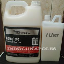 Jual Johnson New Complete Finish Floor Care 4 L (Cairan Pelapis Lantai ...