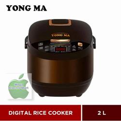 Jual Magicom Yongma Digital SMC 7047 2 LITER - Kota Bandung - pantes ...