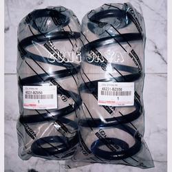 Jual PER KEONG DEPAN COIL SPRING FRONT ALL NEW AVANZA VELOZ HARGA ...