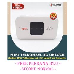 Jual Modem Wifi Telkomsel 4G LTE Unlock All Operator Mifi Telkomsel 4G ...
