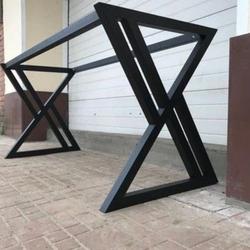 Jual meja restoran, meja bar, meja cafe meja kayu kaki besi modern - Kota Tangerang - kreatif ...