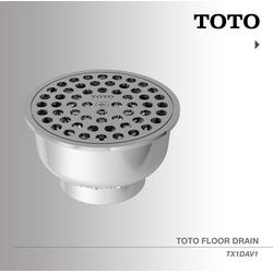 Promo TOTO Floor Drain TX1EB | Floor Drain - Lubang Air - Saringan Air ...