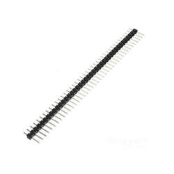 Jual 1x40 pin Single Row Male Header Standar Hitam - Kota Bekasi ...