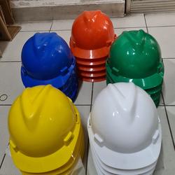 Jual Helm Proyek Safety NSA V Gard 806 berstandar SNI - Biru - Jakarta ...