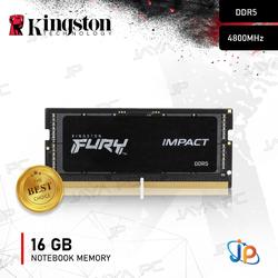 Promo Kingston FURY IMPACT Seri Andal SODIMM 16GB DDR5 4800MHz CL38 Cicil 0% 3x - Jakarta Pusat ...