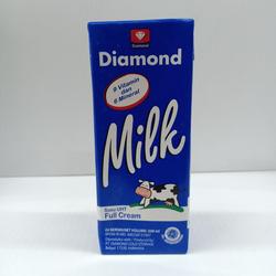 Jual DIAMOND UHT MILK FULL CREAM 200 ML - Jakarta Timur - AEON Official ...