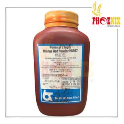 Jual Permicol (Regd) Orange Red H5507 pewarna - Jakarta Barat - KING ...