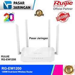 Jual Ruijie RG-EW1200 1200M Dual-band Wireless Router - Jakarta Barat ...