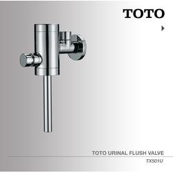 Promo TOTO Flush Valve T60P | Urinal Flush - Pipa Flush - Urinoir Flush ...
