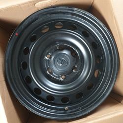 Jual velg oem kaleng r15 everest ranger pajero fortuner hardtop fj40 ...