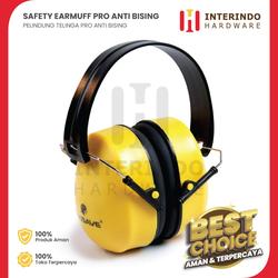 Jual Earmuff Safety Pro Series 30dB Penutup Telinga Pelindung Anti ...