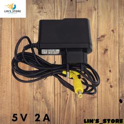 Jual ADAPTOR 12V 1A 2A ANDROID TV BOX CCTV ROUTER MODEM POWER ADAPTER ...