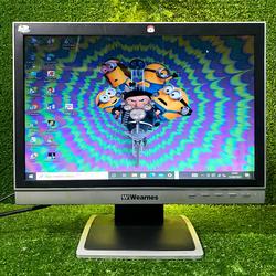 Jual LCD Monitor Komputer Samsung 16inch wide Syncmaster 633nw ...