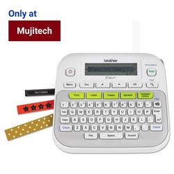 Jual BROTHER PTouch PT-D610BT Printer Label Barcode Portable D610 ...