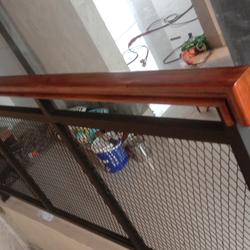 Jual tiang railing tangga balkon - Kota Tangerang - SSB teknik | Tokopedia