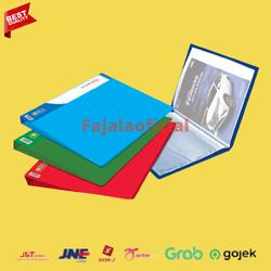 Jual Clear Holder Isi 20 , 40 , 60 poket / Map plastik F4 / Dokumen ...