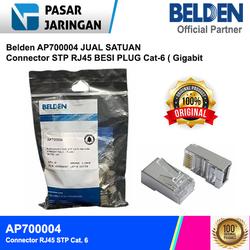 Jual Belden RJ45 Connector STP Cat.6 AP700004 ORIGINAL - Jakarta Pusat ...