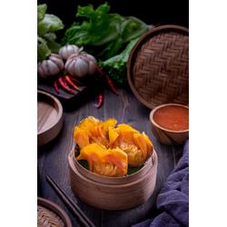 Promo DIMSUM INC Mix Dimsum - Gyoza / Pangsit Ayam Udang + Lumpia ...