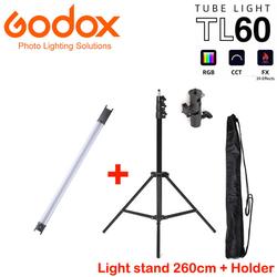 Jual Godox TL-60 / TL60 Kit 4 LED RGB Tube Light - Jakarta Pusat ...