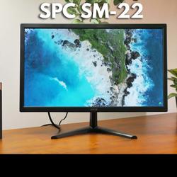 Promo SPC LED Gaming Monitor 22 Inch - Jakarta Pusat - Harco Komputer ...