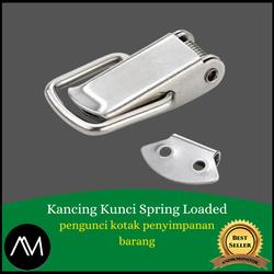 Jual Kancing Kunci Spring Loaded Toggle Clamp TL-03 Latch Catch Hasp ...