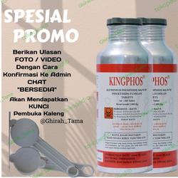 Jual Obat Fumigasi FUMIPHOS 56TB Hama Gudang Palawija, Beras, dll ...