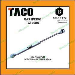 Jual TACO Gas Spring Pegas Hidrolik 100N Penutup Jendela Otomatis TACO ...