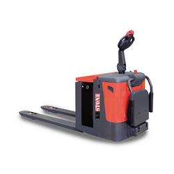 Jual Hand Stacker Full Electric Kestone / Hand Lift Battery - Jakarta ...