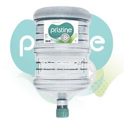 Jual Pristine Galon 19 Liter - Air Mineral Galon + Isi 19 L - Jakarta Timur - LL MINI MARKET ...