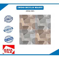 Jual Keramik Lantai Asia Tile ZENSA Series 30x30 cm Kw1 - GREY ...