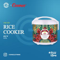 Jual COSMOS Rice Cooker 2.5 Liter Batik Series CRJ-5508BC - Jakarta ...