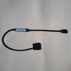 Jual Controller ARGB 3pin 5v Molex PC Led Strip Cooling Fan Casing ...