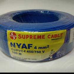 Jual Kabel Listrik Serabut NYAF 70mm SUPREME Meteran/Potongan/Eceran - Jakarta Pusat - Myanta ...