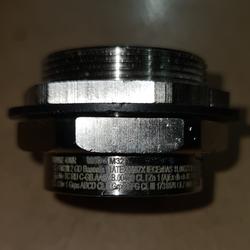 Jual Adaptor Hawke 476 Male M25 Female M20 Metric Brass Nickel Ex ATEX ...