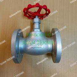 Jual Globe Valve Stainless Jis 10k 2" inch DN50 Kitz Original - Jakarta Barat - Multi Teknik ...