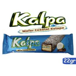 Promo Kalpa Wafer Cokelat Kelapa 22 Gram - Jakarta Barat - Mayora ...