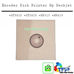 Jual Encoder Disk Deskjet GT5810 GT5820 Ink Tank 315 415 Sparepart ...