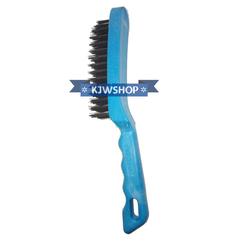 Jual Sikat Bengkok Baja Stainless Gagang Kawat Tebal Curve Wire Brush ...