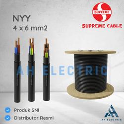 Jual Kabel Listrik NYY 4 X 6 mm2/meter (nyy 4x6 4x6mm 4x6mm2) - Jakarta Pusat - Supreme Mall ...