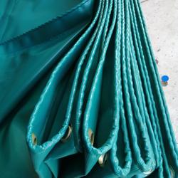 Jual Terpal Terpaulin PVC Korea semi karet_ ijo - Jakarta Barat - Agam ...