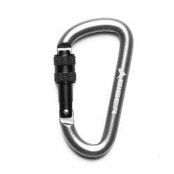 Jual Carabiner Eiger 8 MM D Carab WScrew Lock Art. 2183 - Kota ...