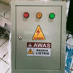 Jual panel listrik 3 phase 100a / box panel 40x60 indor - Jakarta Pusat ...