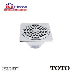 Jual Floor Drain TOTO TX1DBV1B / TX1DB / TX1DBV1 - Kota Tangerang ...