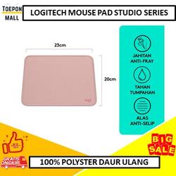 Promo Logitech Mouse Pad Studio Series Alas Polos, Anti-Slip - Graphite ...