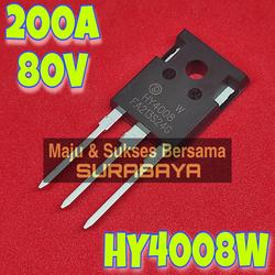 Jual HY4008P HY4008 HY 4008 MOSFET N-Channel 200A 80V TO-220 (body kecil) - Kota Surabaya - Maju ...