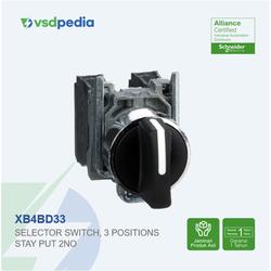 Jual selector switch xb4bd33 schneider - Jakarta Pusat - panel listrik ...